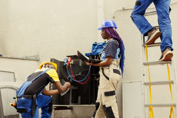 What are the HVAC Service Technician Job Description and Requirements ...