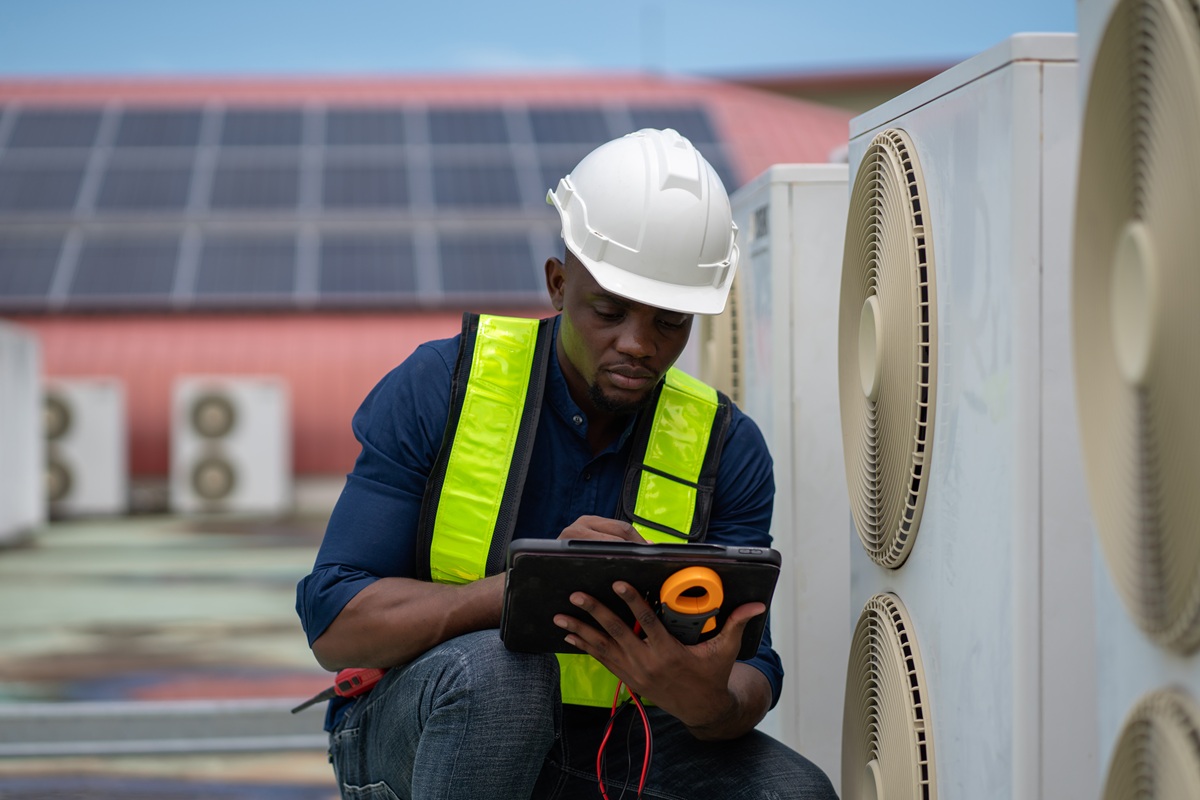 What are the HVAC Service Technician Job Description and Requirements ...