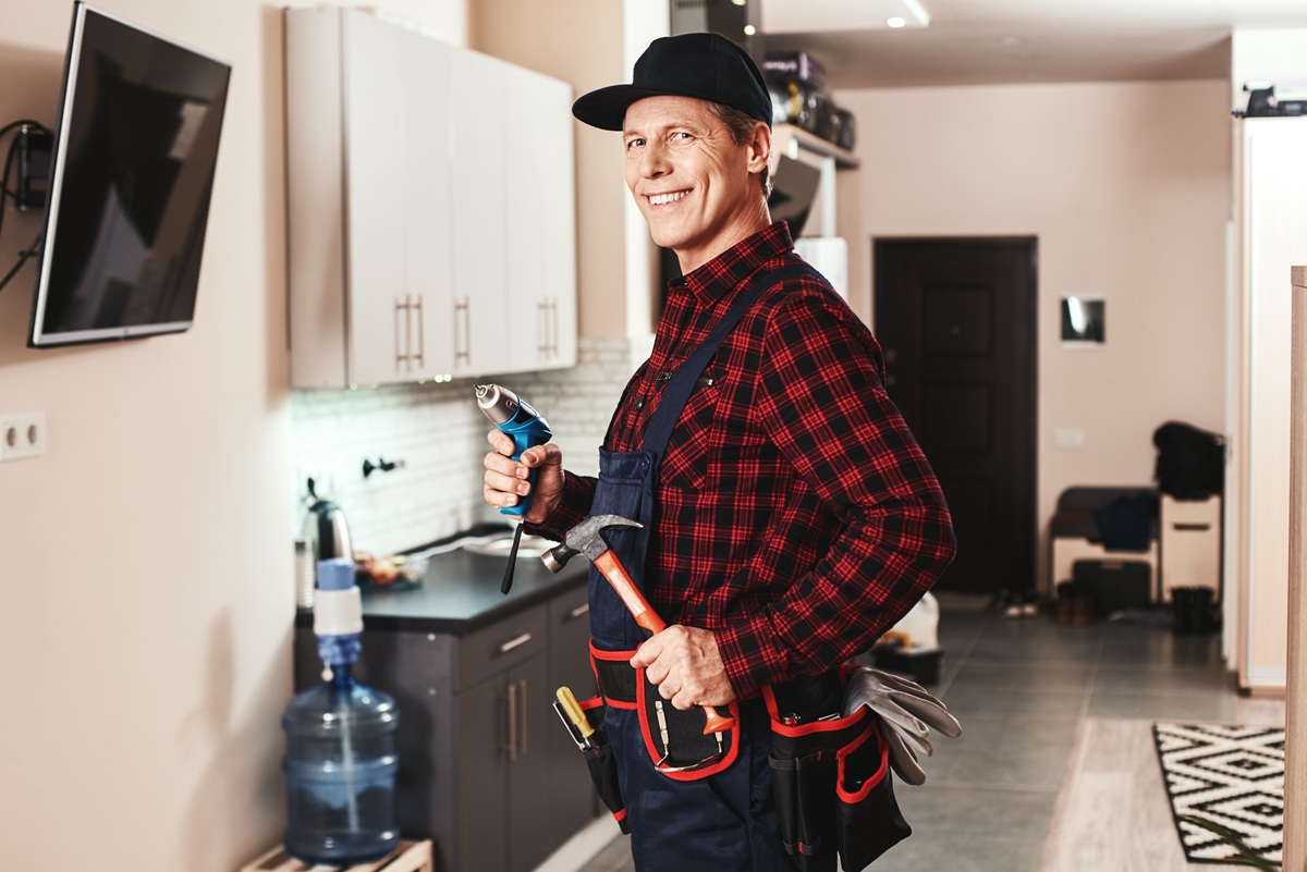 Hire Trusted Handyman in Dallas | Fast, Vetted Local Pros - TealPot