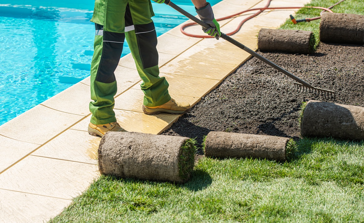 Landscaping Services in DFW | Fast & Reliable Local Lawn Care – Tealpot ...